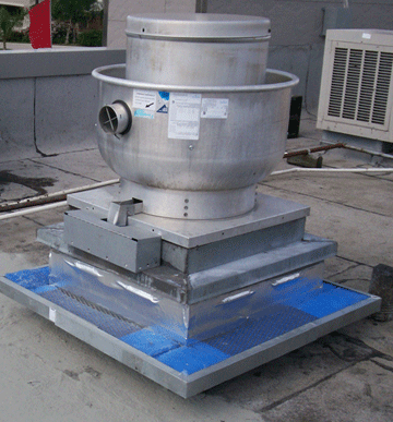 Roof Protection System - Premier Grease